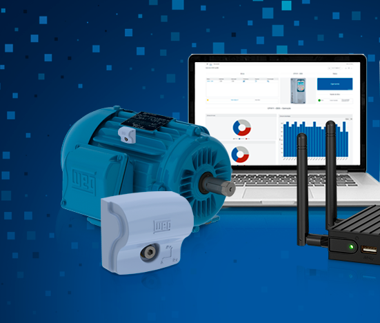 Sensor WEG - Predictivo Online - Motor Scan WEG | Instalaciones ...