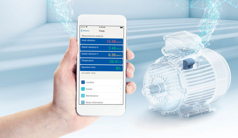 Sensor WEG - Predictivo Online - Motor Scan WEG | Instalaciones ...