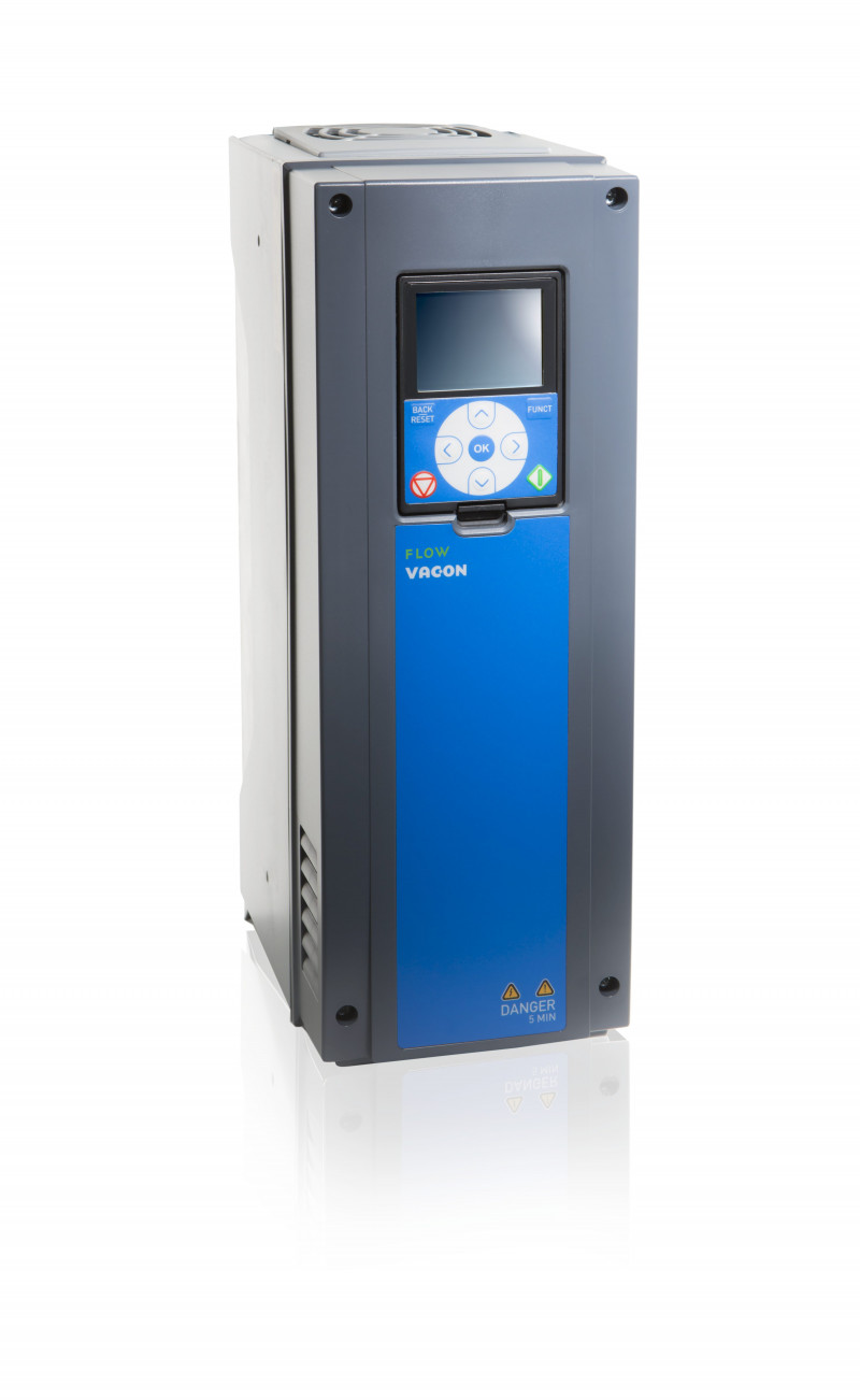135U1955 VACON 100 FLOW 3x400VAC IP21 15 Kw - VARIADOR AC | Motronic ...