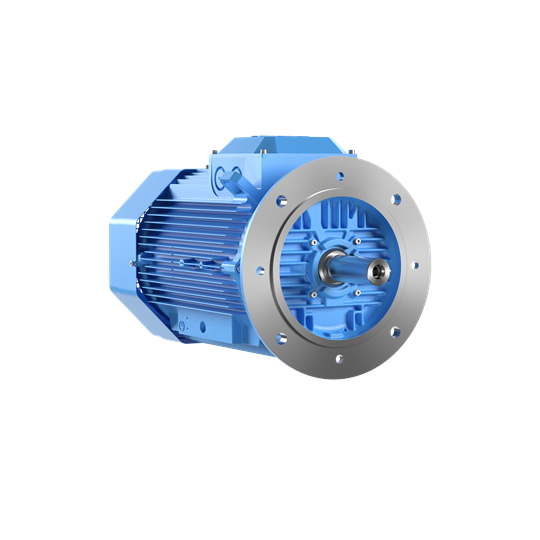 MOTOR ABB IE3 M3AA-160MLC 18,5 kW 3000r.p.m. 400/690V 50Hz B5 - MOTORES ...