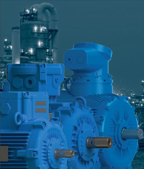 Motores Antideflagrantes (Ex d) - Tipo de Reparaciones - ATEX ...