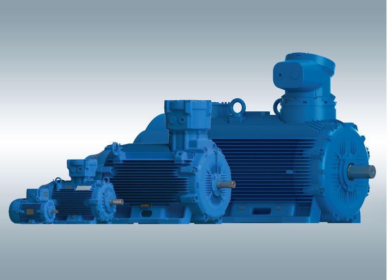 Motores Antideflagrantes (Ex d) - Tipo de Reparaciones - ATEX ...